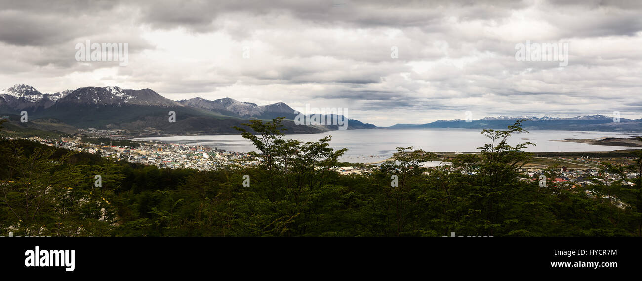Ushuaia landmarks hi-res stock photography and images - Alamy