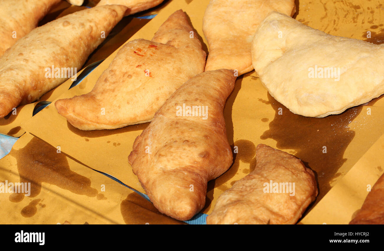 Panzerotto bari hi-res stock photography and images - Alamy