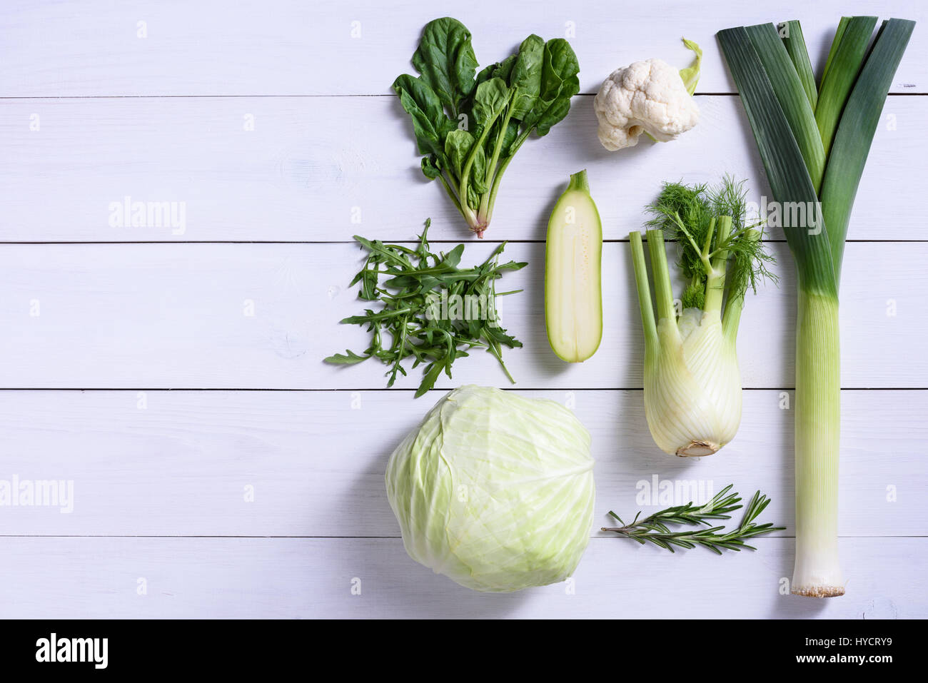Green Colour Vegetables Pictures