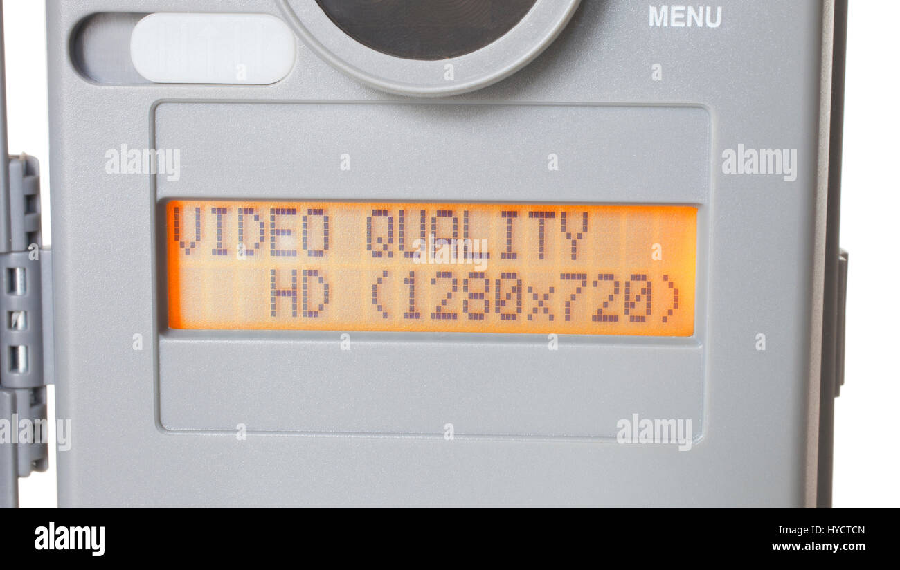 Change menu hi-res stock photography and images - Alamy