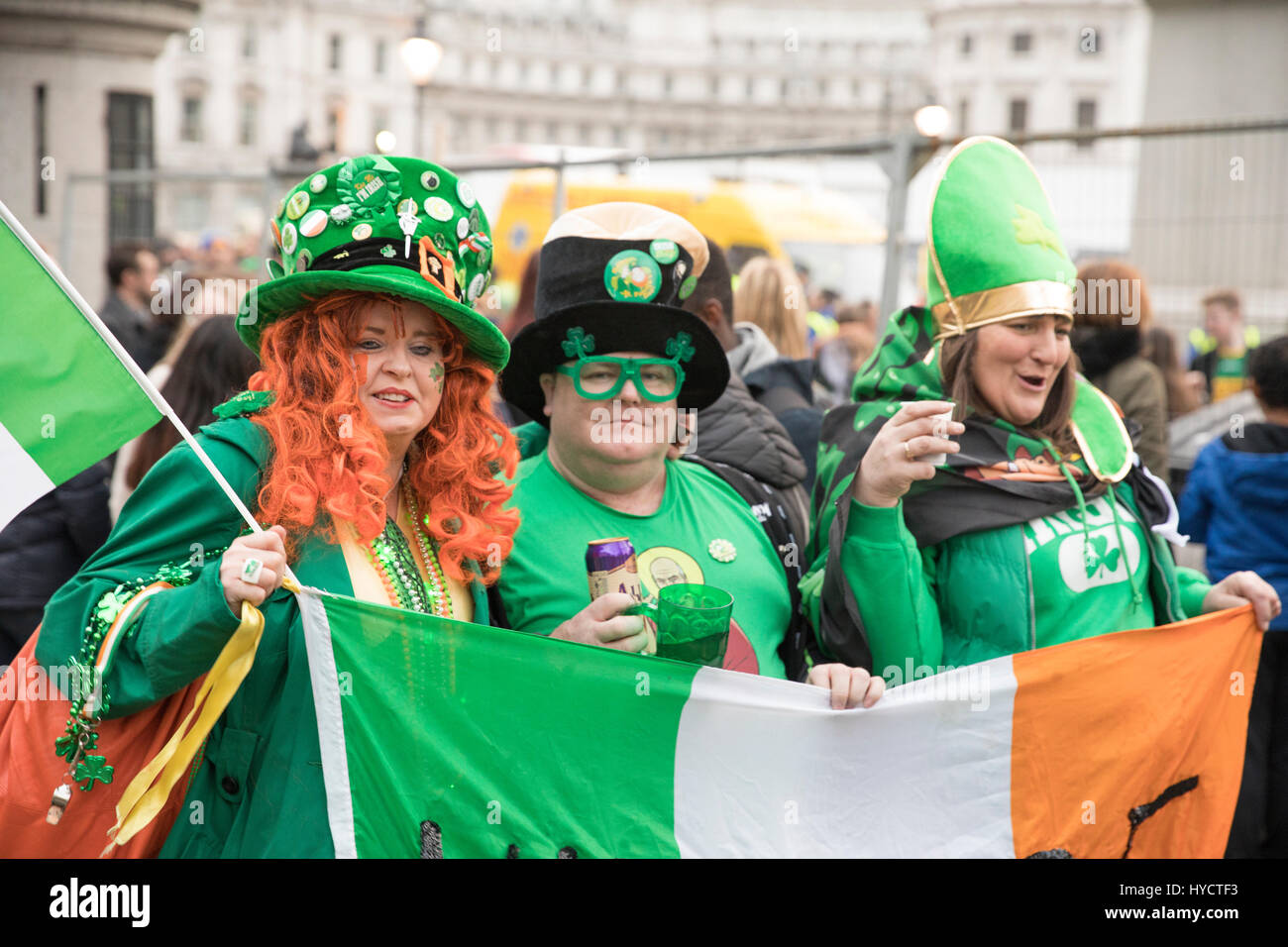 Drunk Irish People High Resolution Stock Photography and Images - Alamy