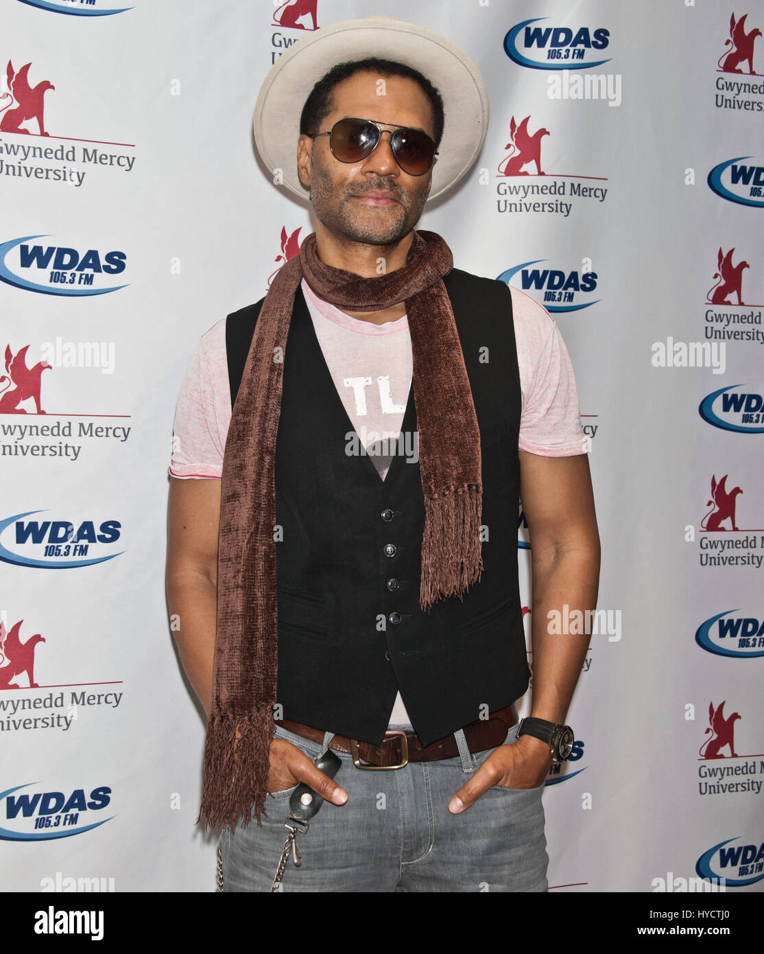 Philadelphia, PA, USA. 01st April, 2017. American Singer-Songwriter ...