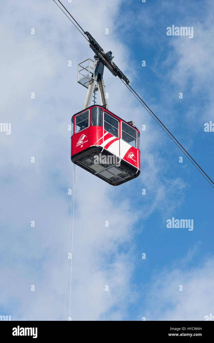 Tramway elevation hi-res stock photography and images - Alamy