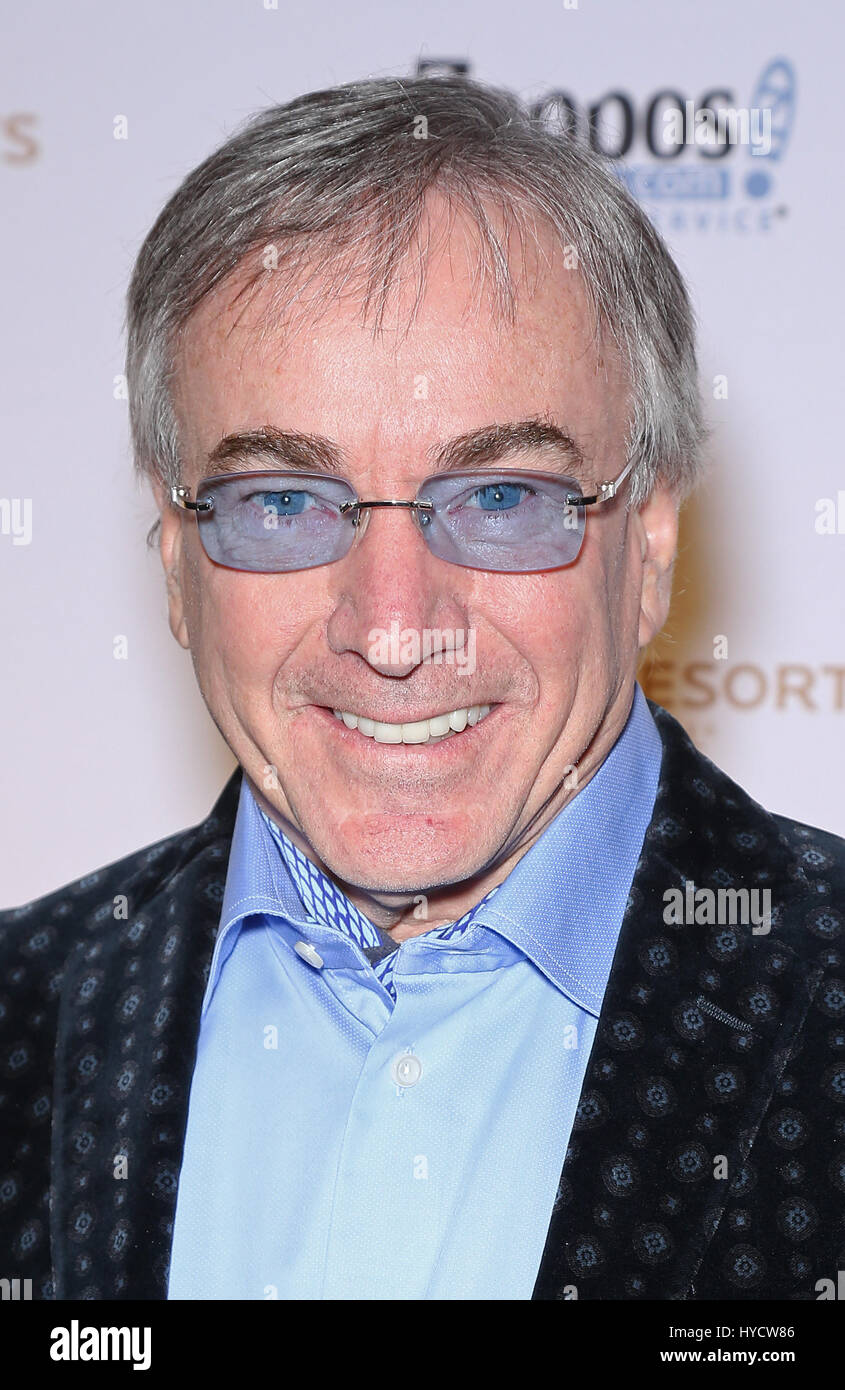 One Night for One Drop Blue Carpet Arrivals at New York-New York Hotel ...