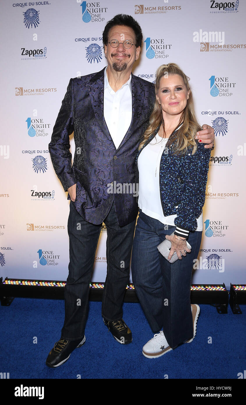 Emily jillette las vegas hi-res stock photography and images - Alamy