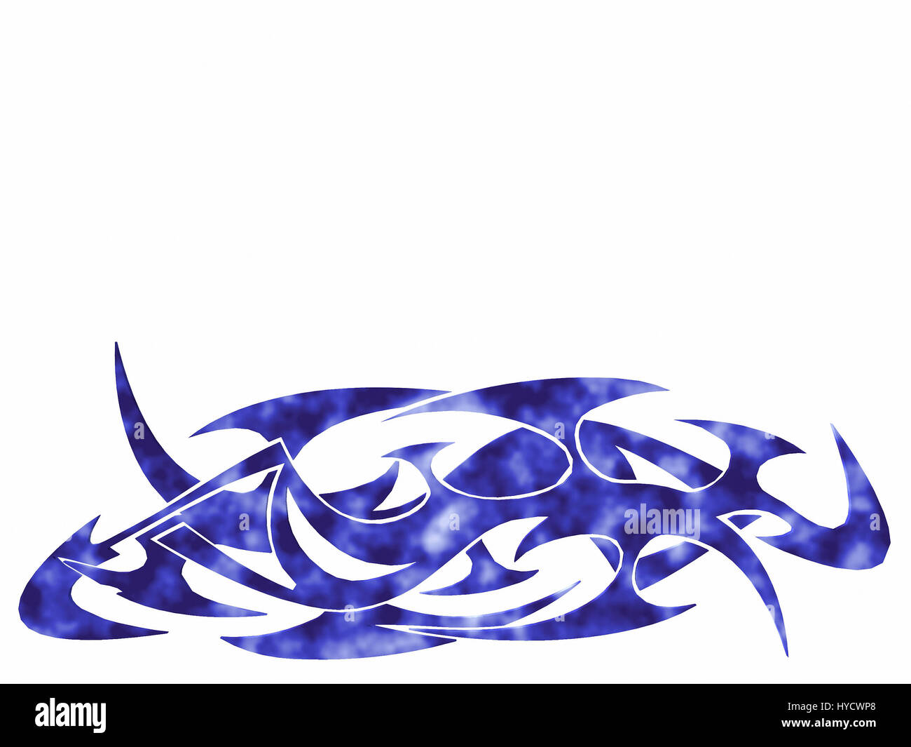 Tribal symbol hi-res stock photography and images - Alamy