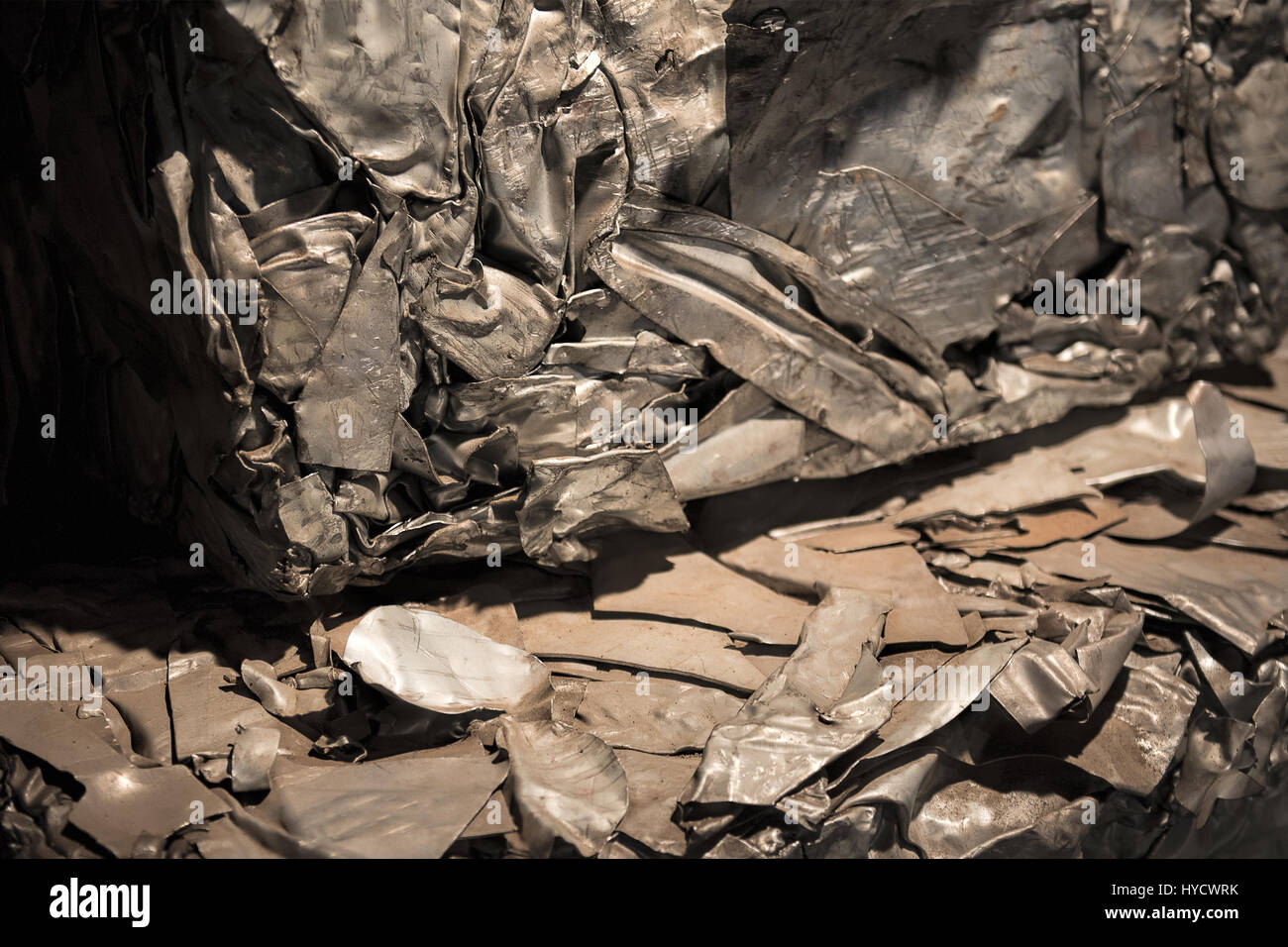 recycling a drive Stock Photo - Alamy