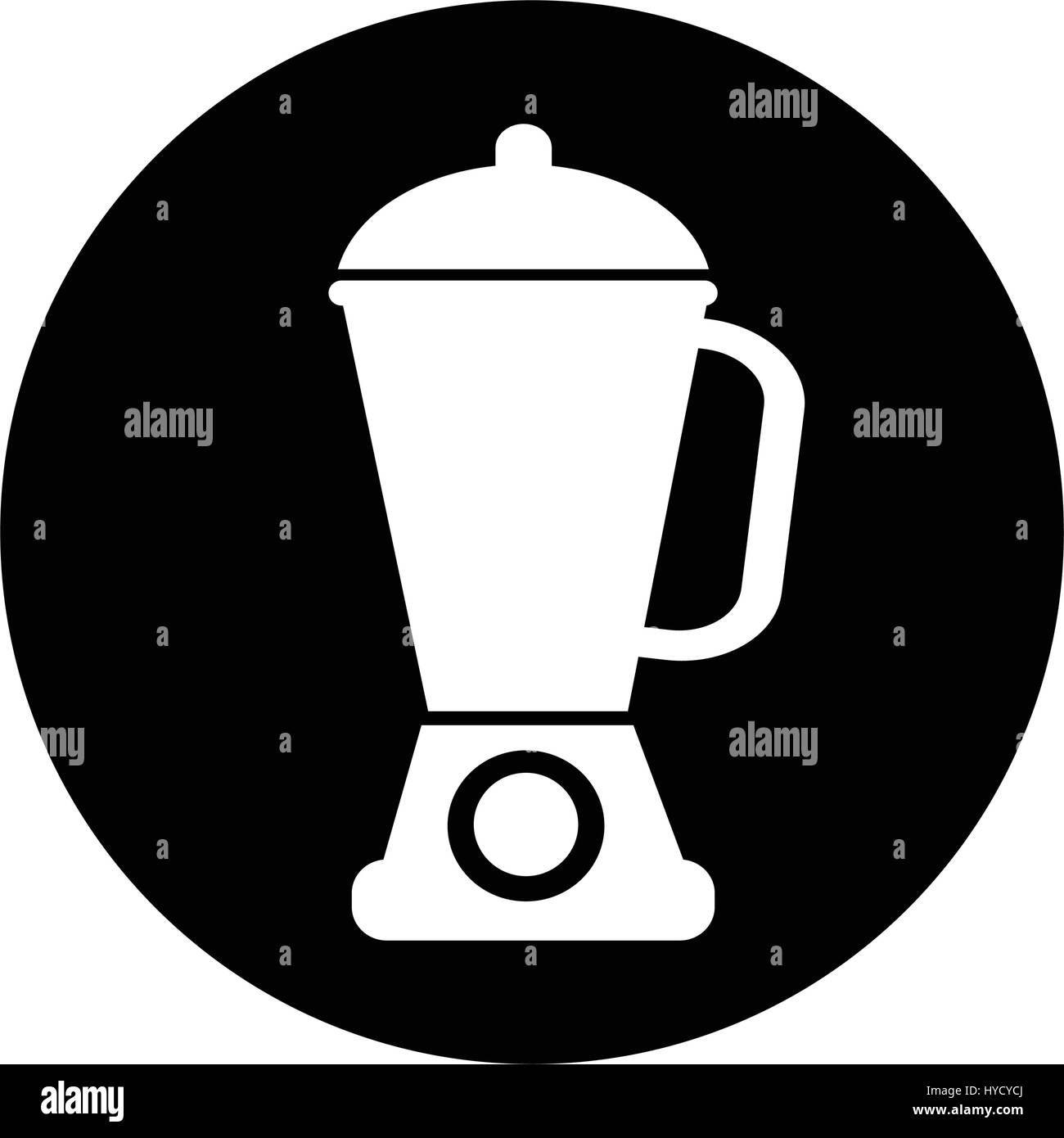 blender icon illustration design Stock Vector Image & Art - Alamy