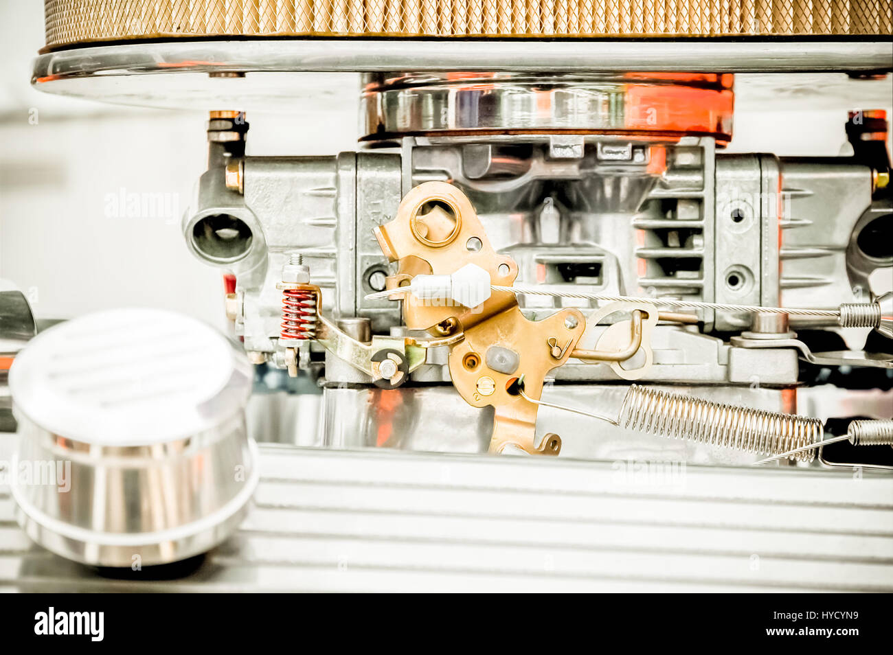 Carburetor engines hi-res stock photography and images - Alamy