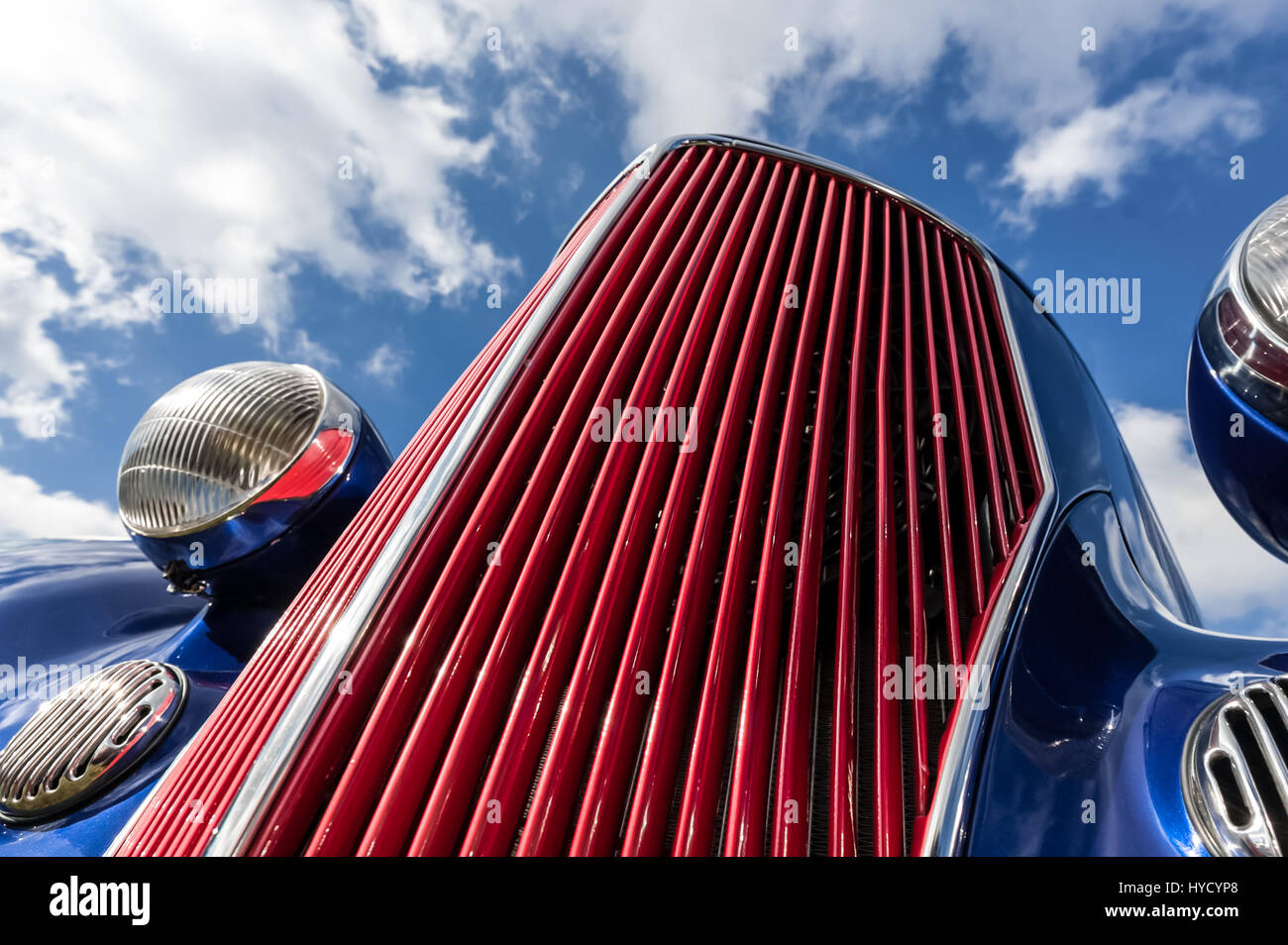 Classic Car Radiator Grilles For Sale at Angel Santucci blog