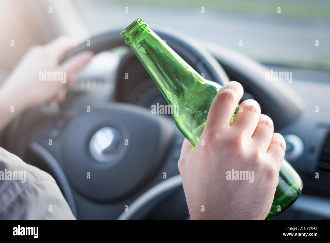 Car drunk hi-res stock photography and images - Alamy
