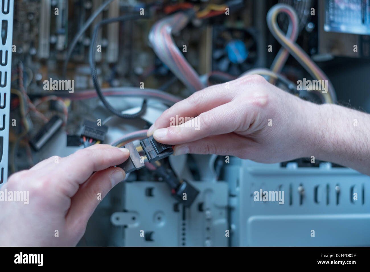 Processing module hi-res stock photography and images - Alamy