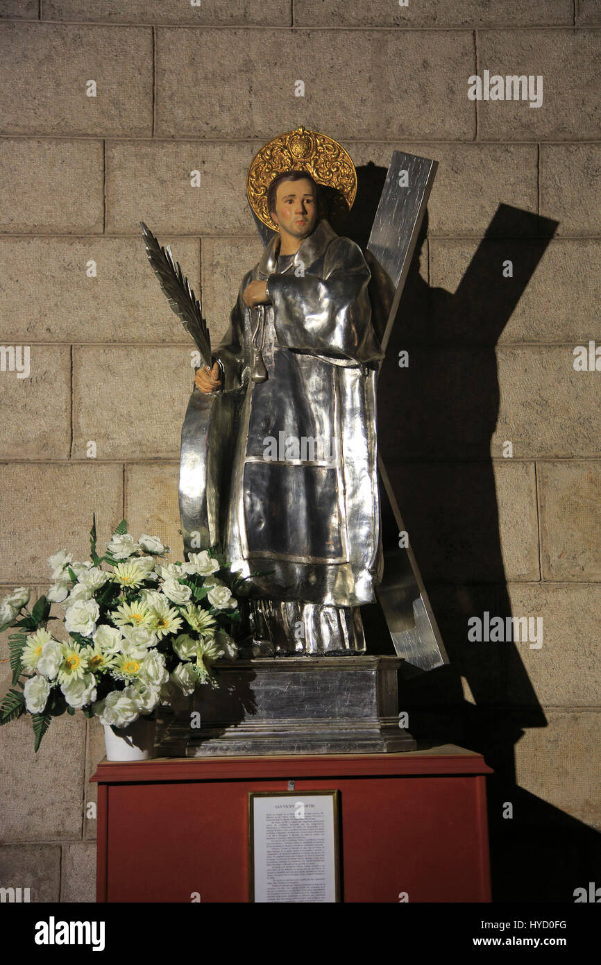 Iglesia de santa catalina martir hi-res stock photography and images ...