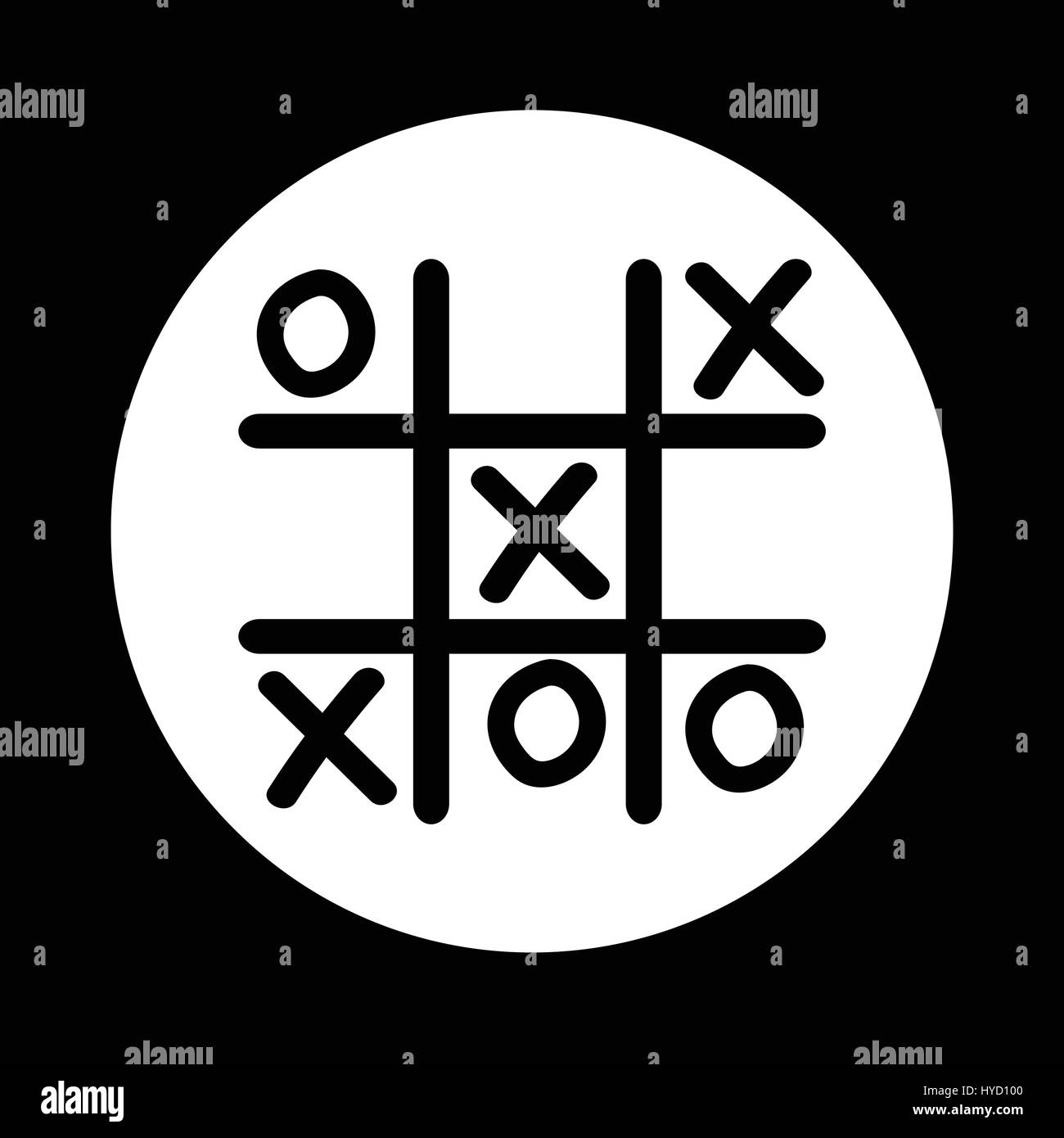 x o icon Stock Vector Image & Art - Alamy