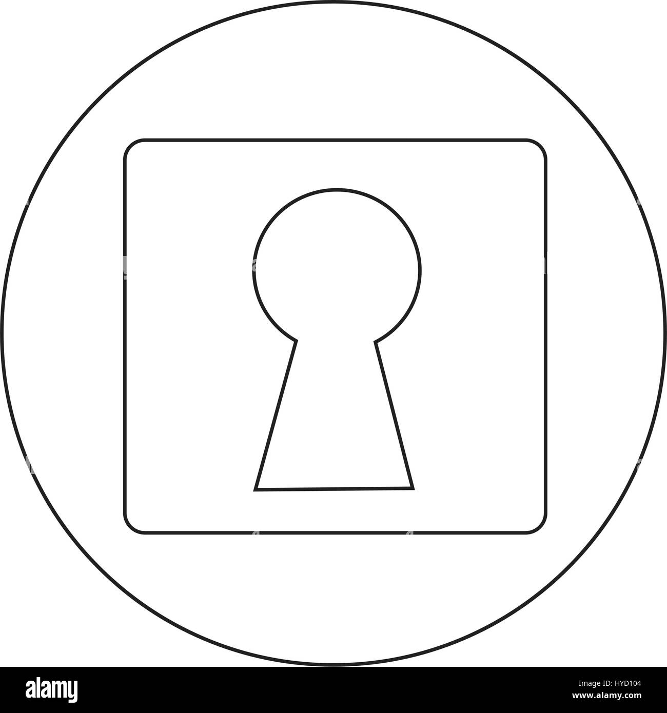 Rest hole Black and White Stock Photos & Images - Alamy