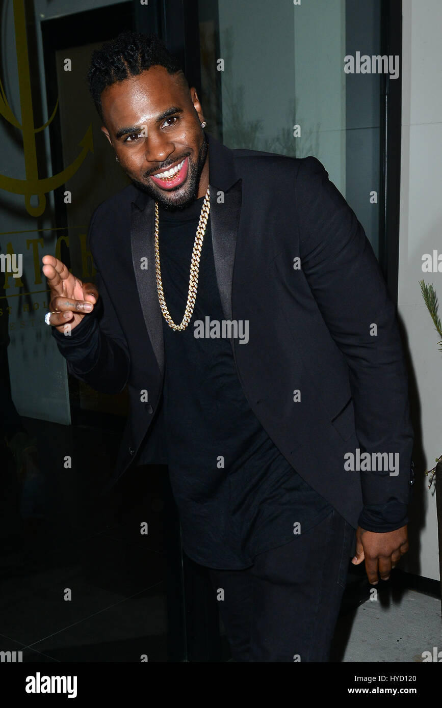 Jason derulo hi-res stock photography and images - Alamy