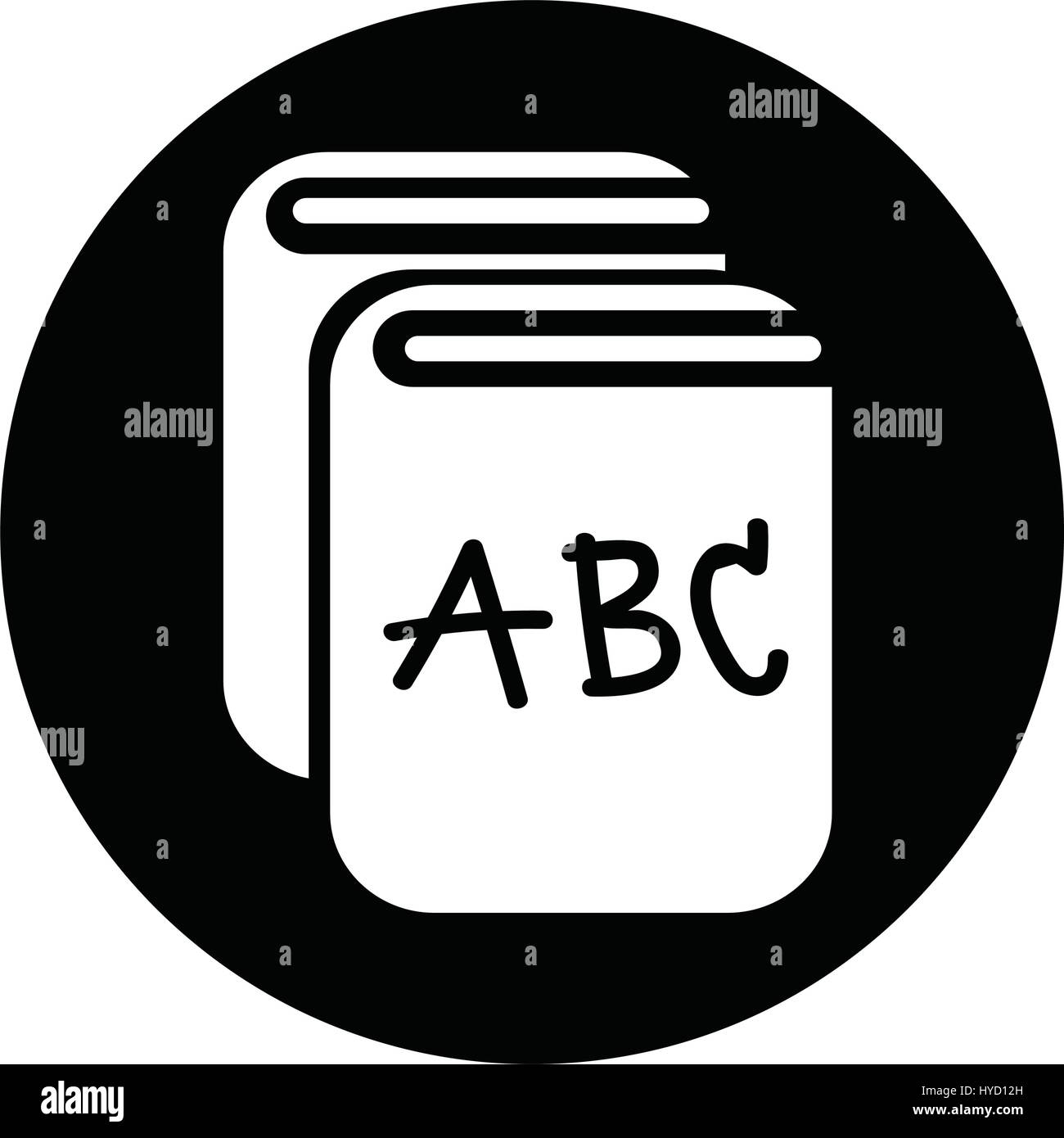 Videobook Stock Vector Images - Alamy