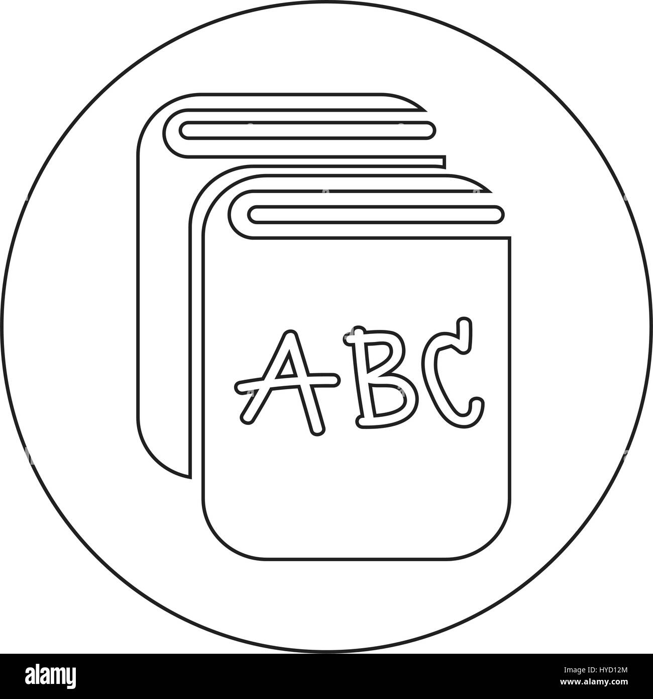 Videobook Stock Vector Images - Alamy