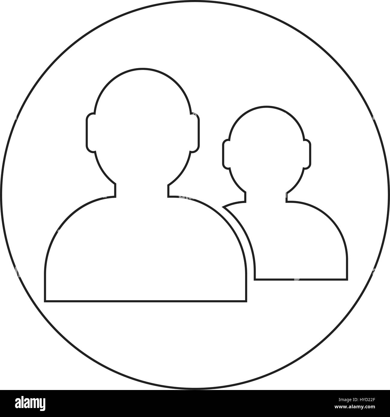 User person icon Stock Vector Image & Art - Alamy