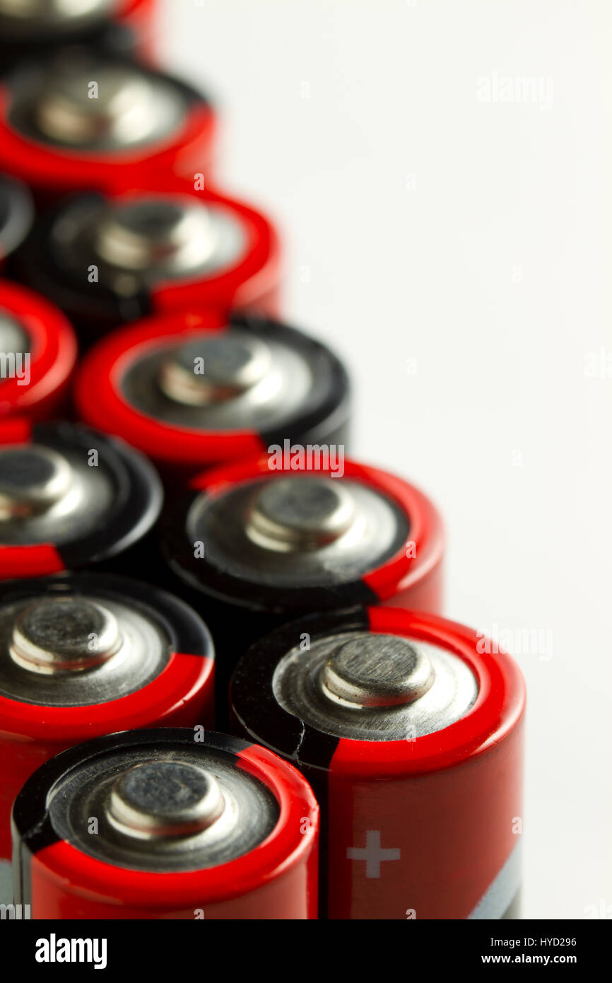 Black battery aa hi-res stock photography and images - Alamy