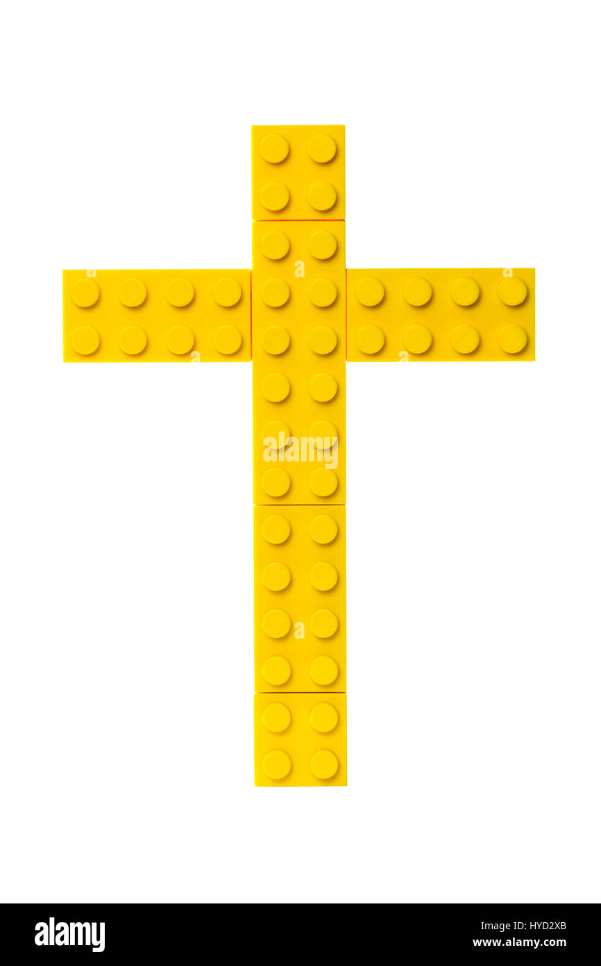 Christ child building Cut Out Stock Images & Pictures - Alamy