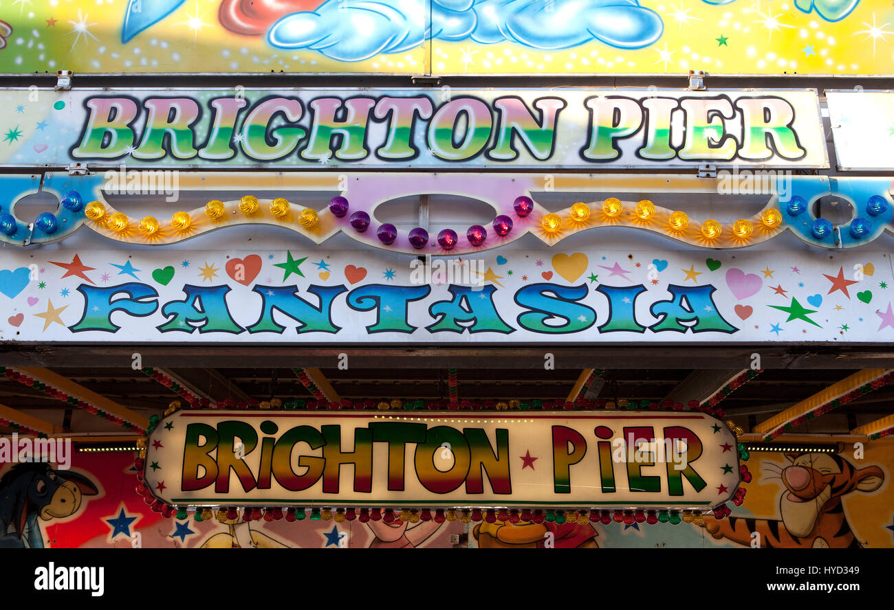 Amusent arcade hi-res stock photography and images - Alamy