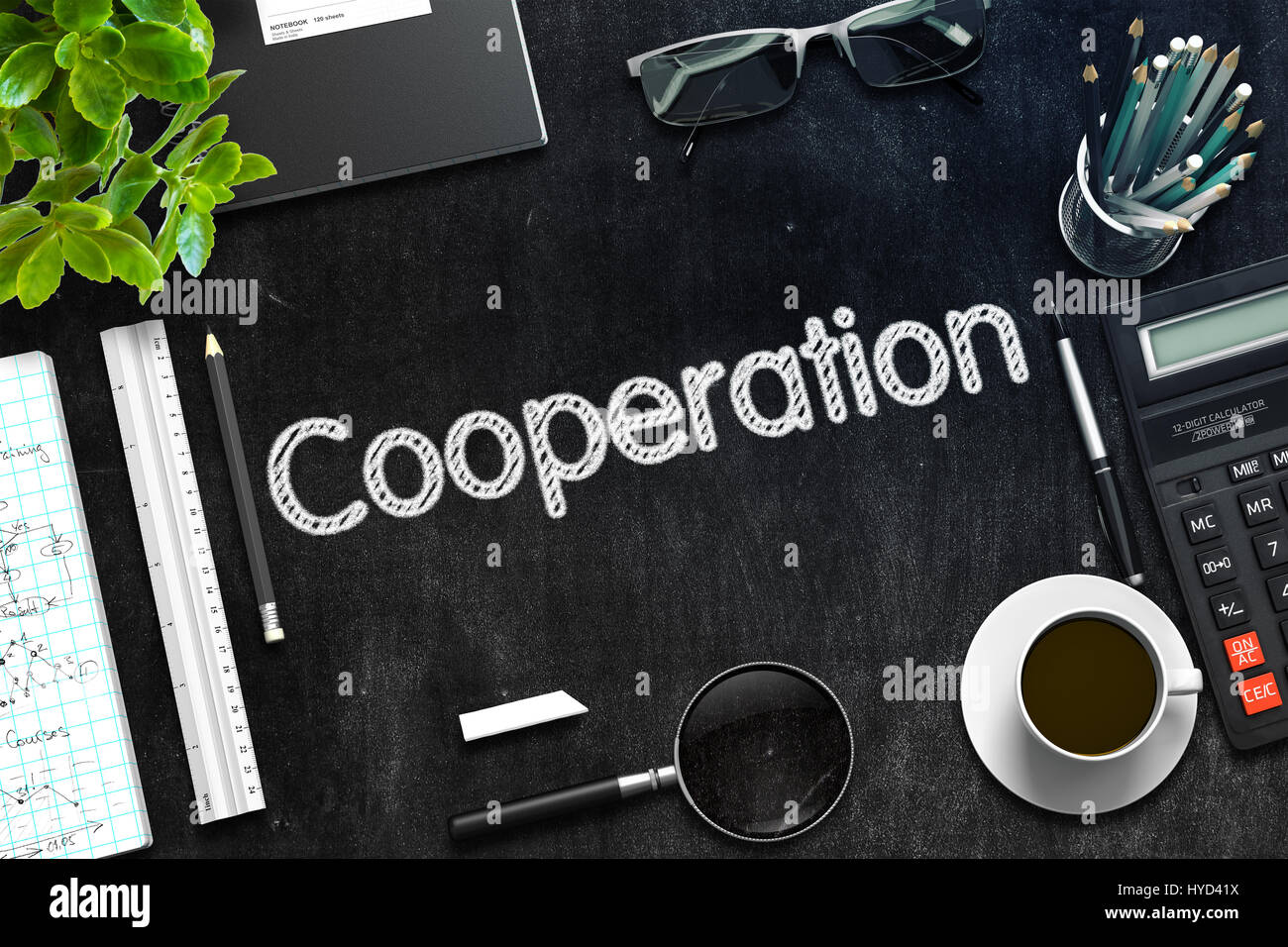Teamwork cooperation support hi-res stock photography and images - Alamy