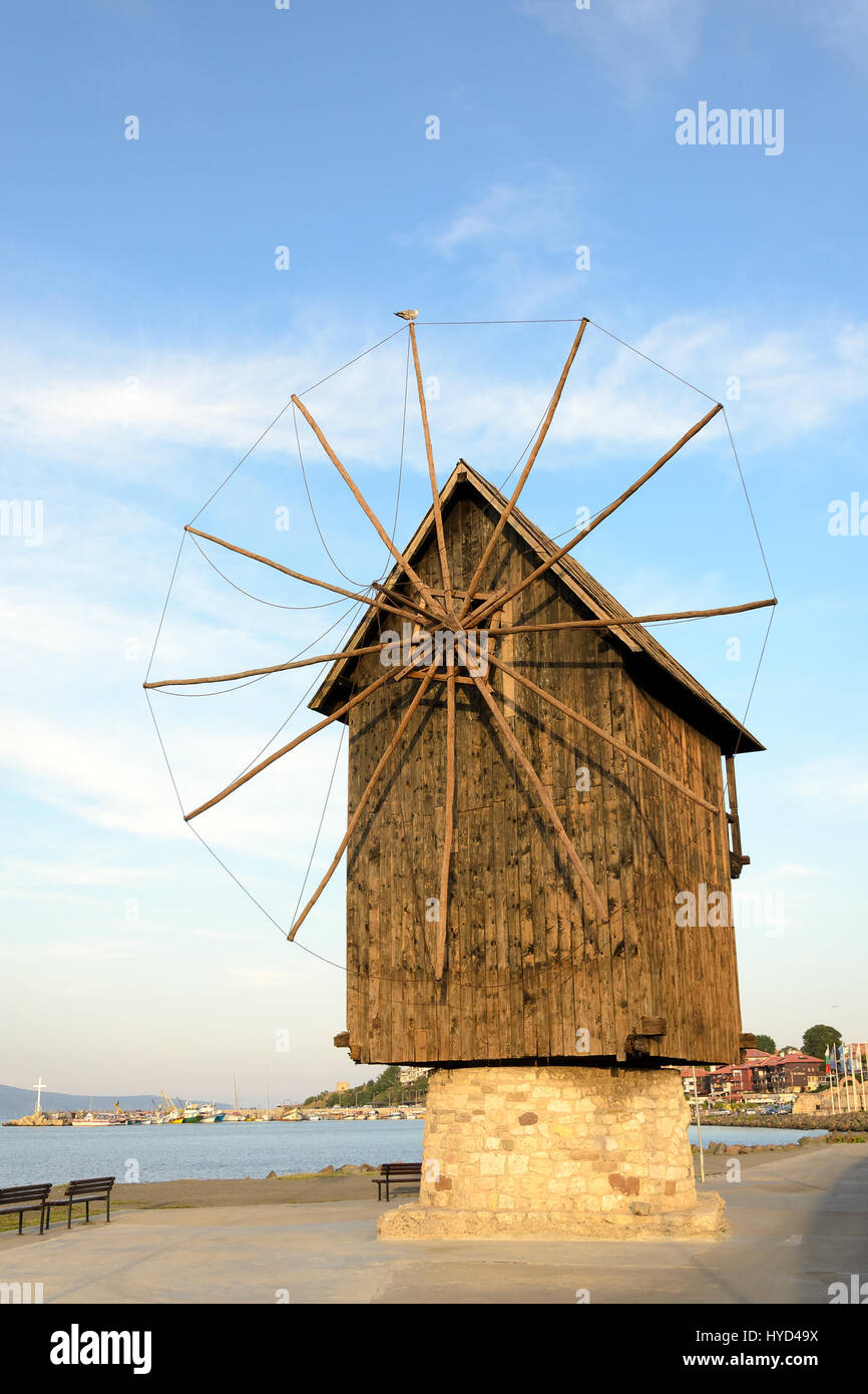 Nessebar bulgaria hi-res stock photography and images - Alamy