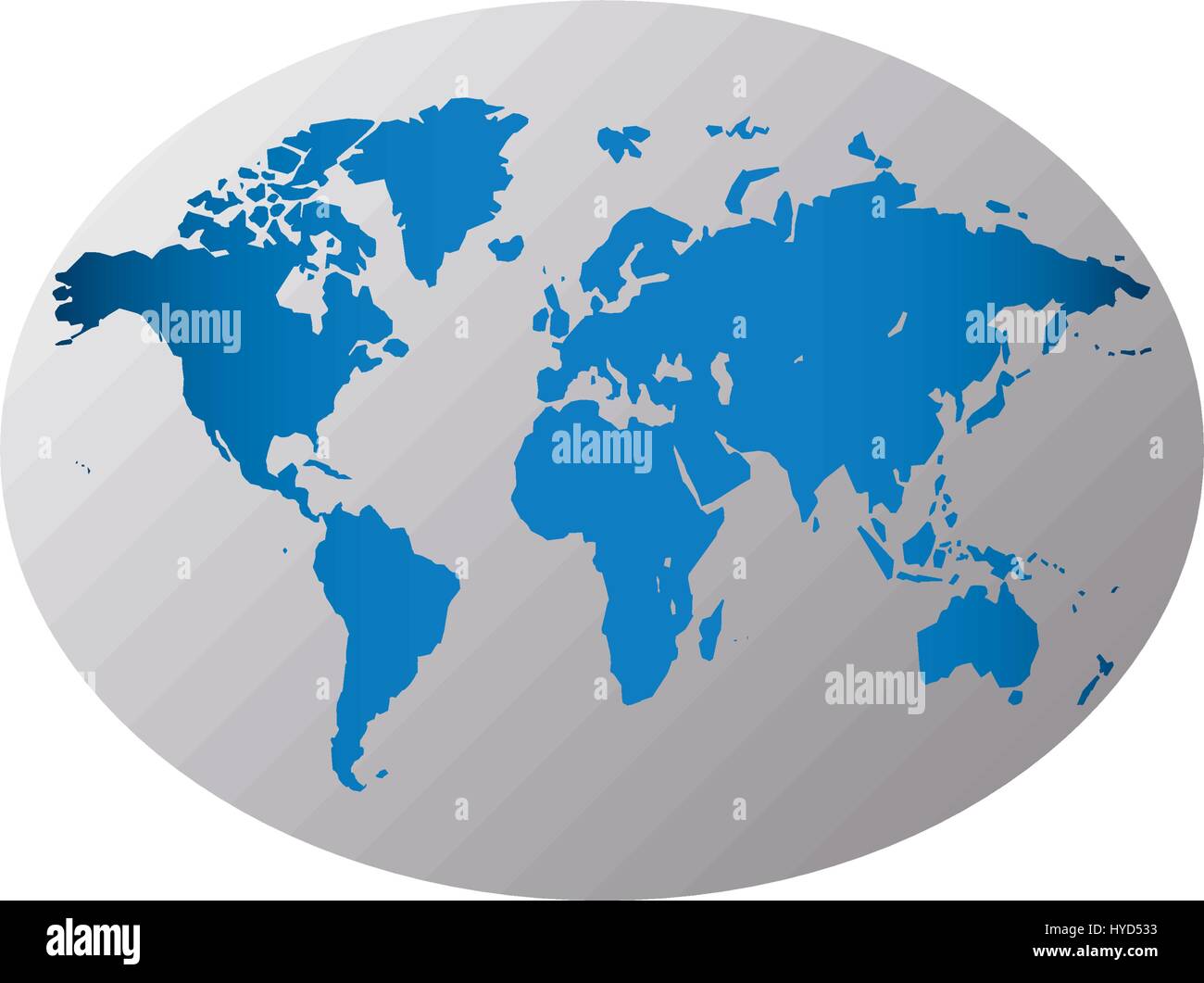 Planet earth geography Stock Vector Image & Art - Alamy
