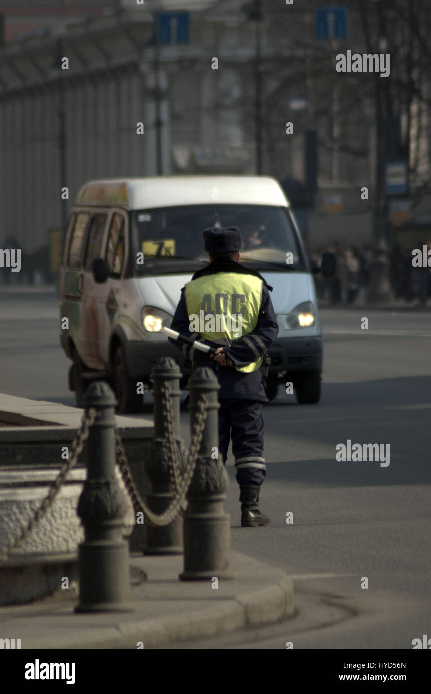 DPS - Directorate for Road Traffic Safety - Detail from the streets of ...