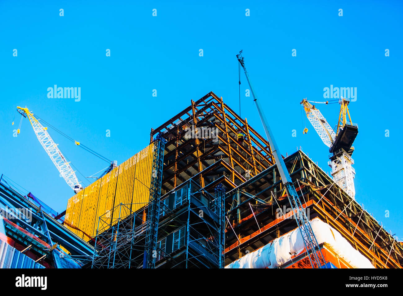 Construction frame hi-res stock photography and images - Alamy