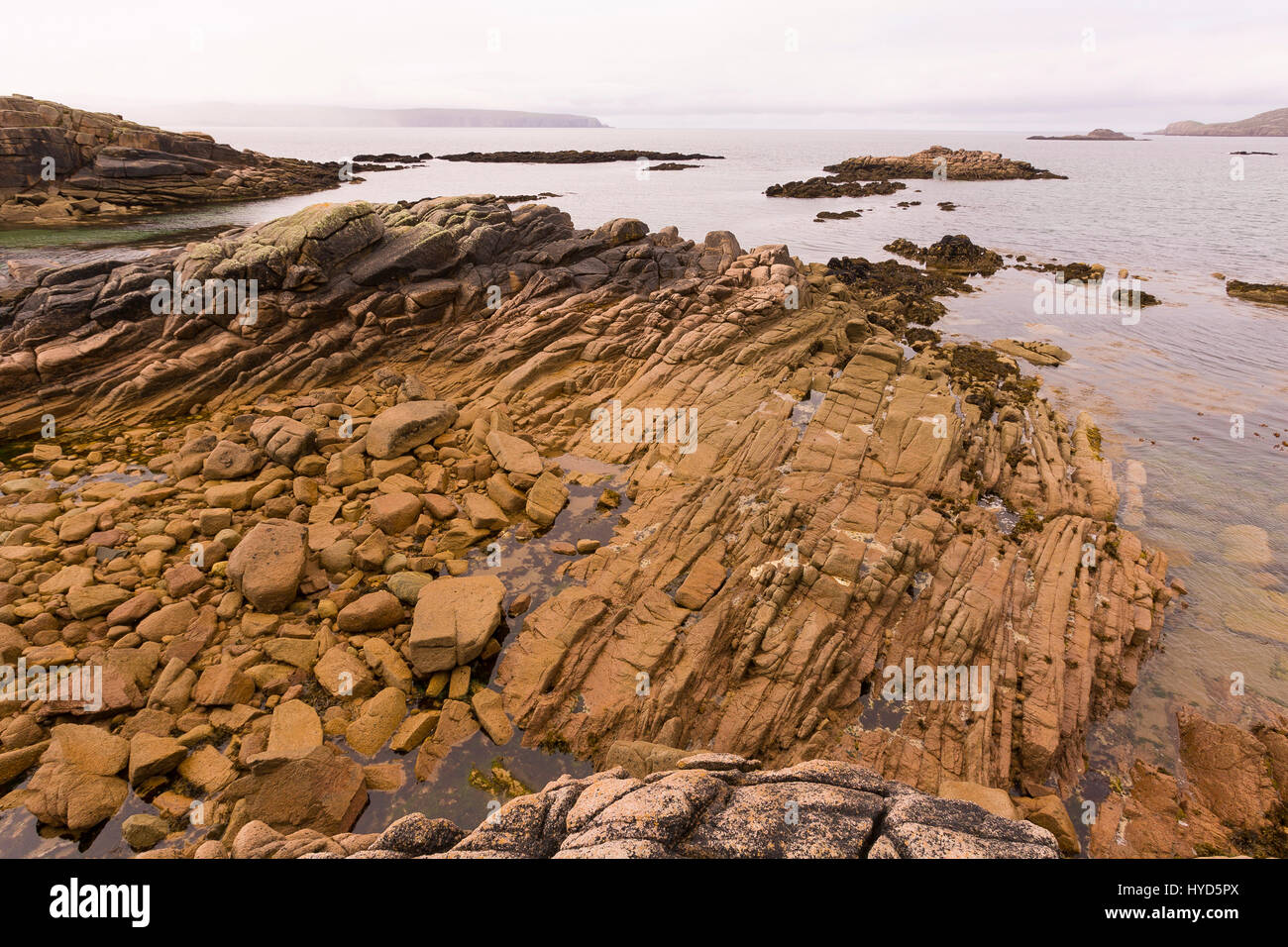 Cruit island beach hi-res stock photography and images - Alamy