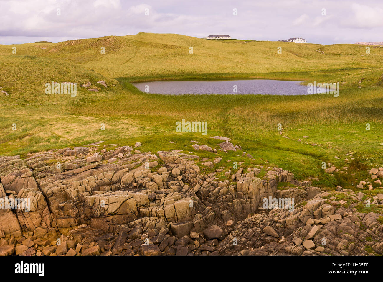 CRUIT ISLAND, DONEGAL, IRELAND Stock Photo - Alamy