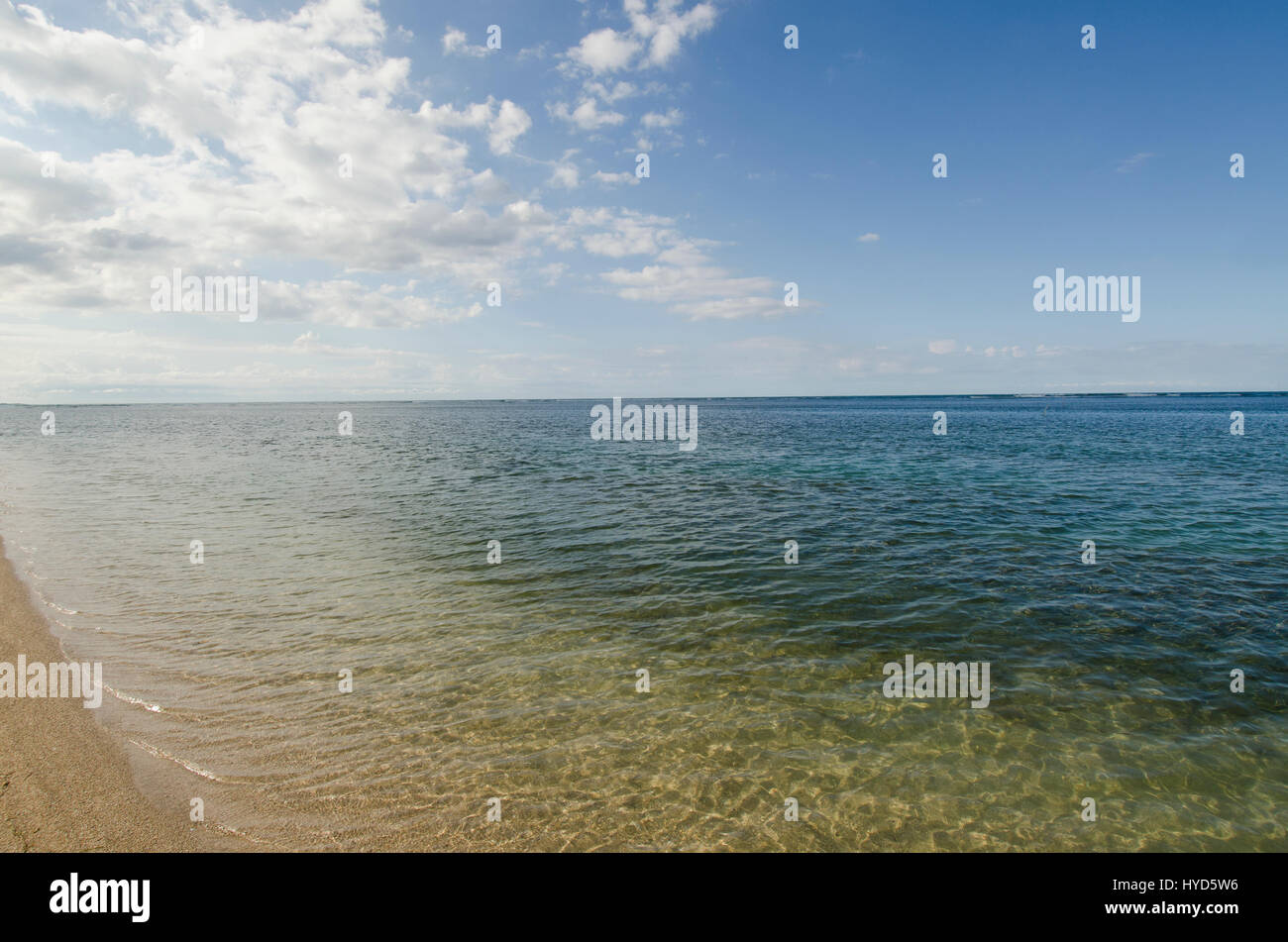 Puerto Rico, Rio Grande, Coco Beach at Atlantic Ocean Stock Photo - Alamy