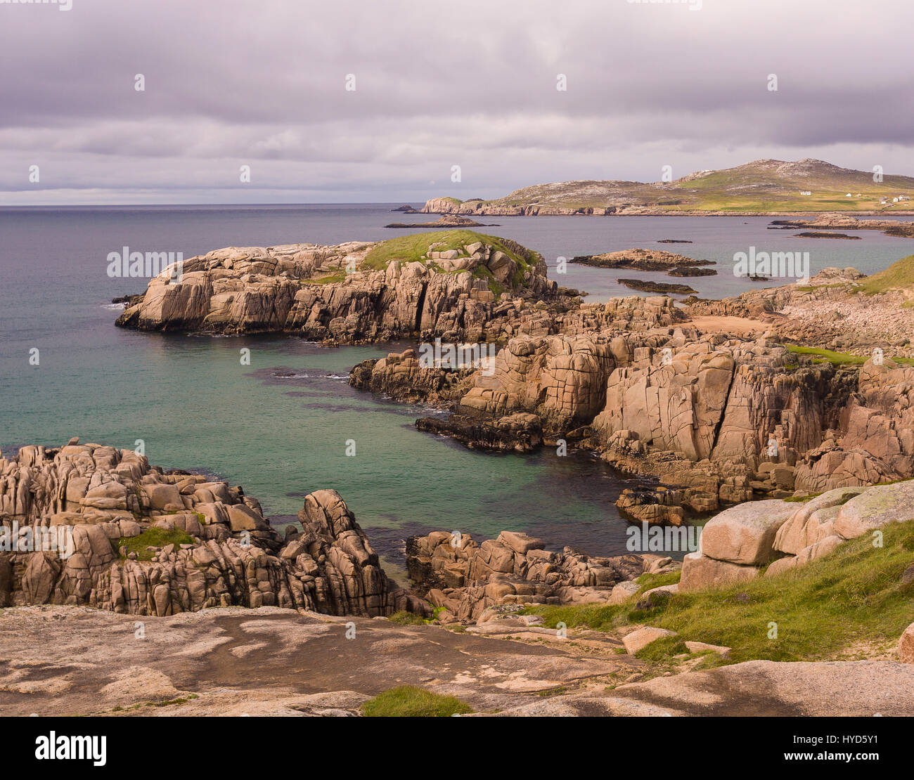 Cruit island hi-res stock photography and images - Alamy