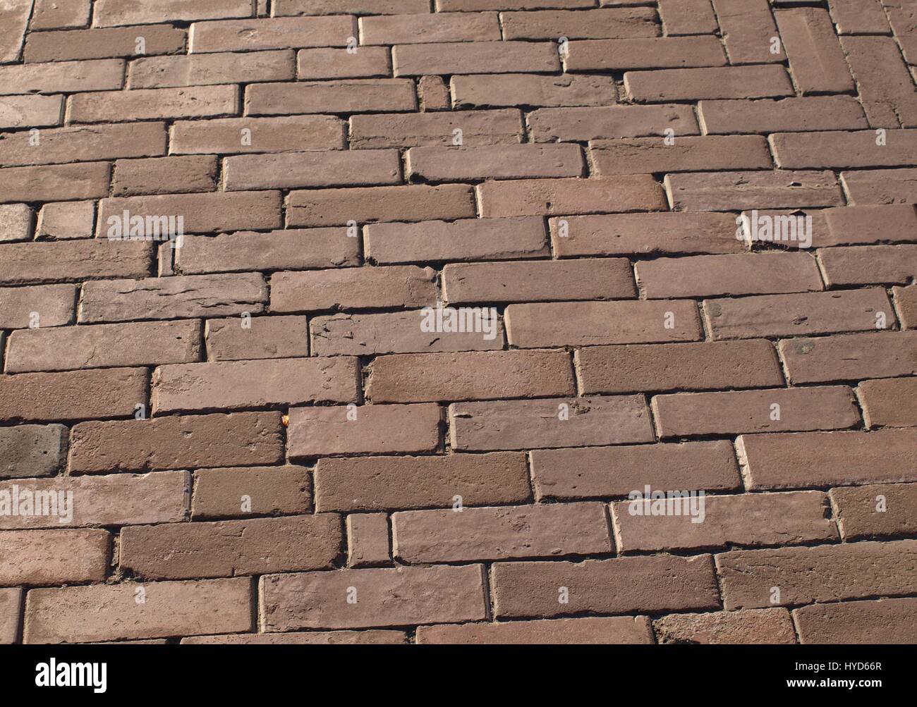 Paved paving pavement pedestrian hi-res stock photography and images ...