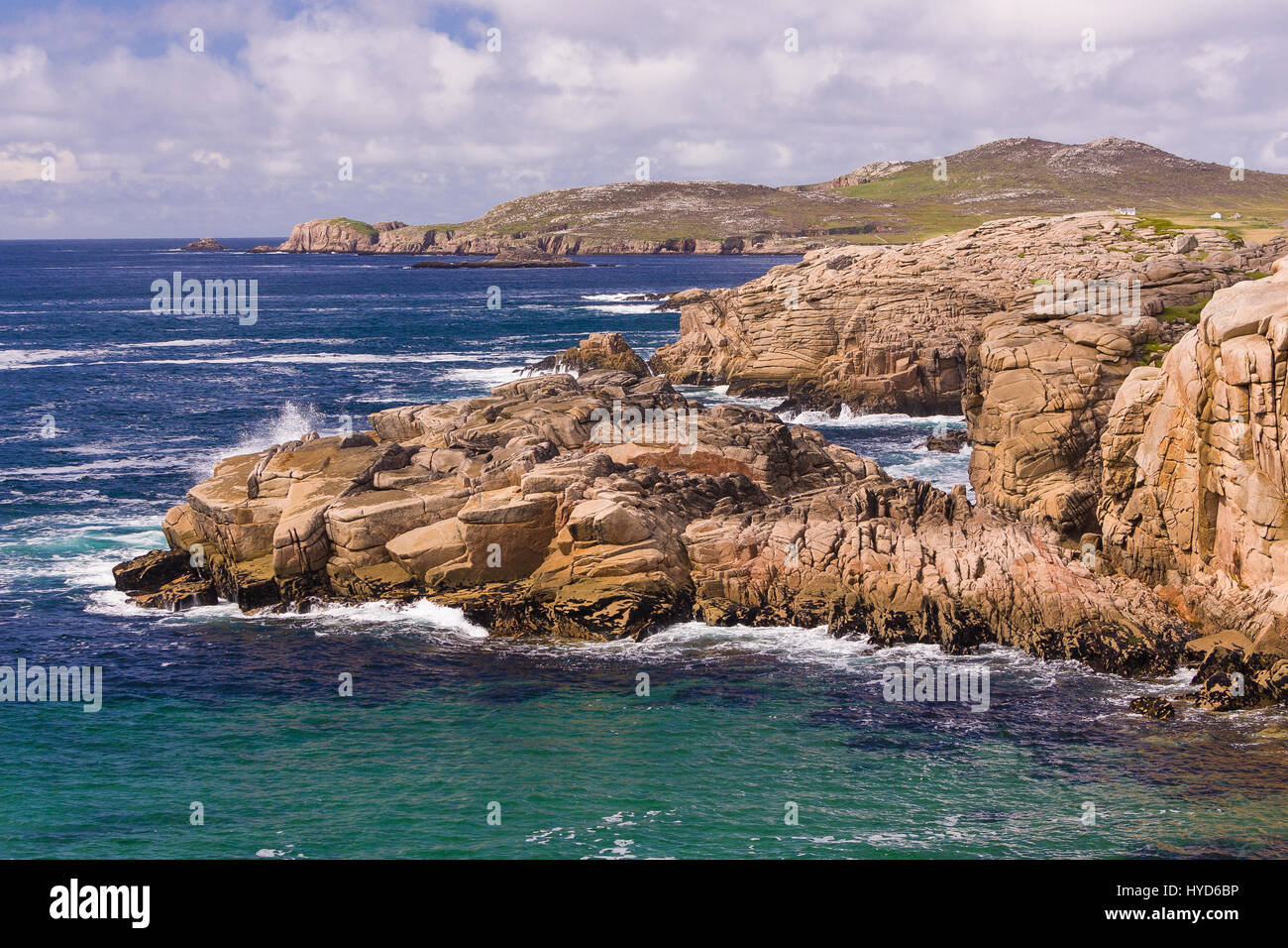 Cruit Island Stock Photos & Cruit Island Stock Images - Alamy