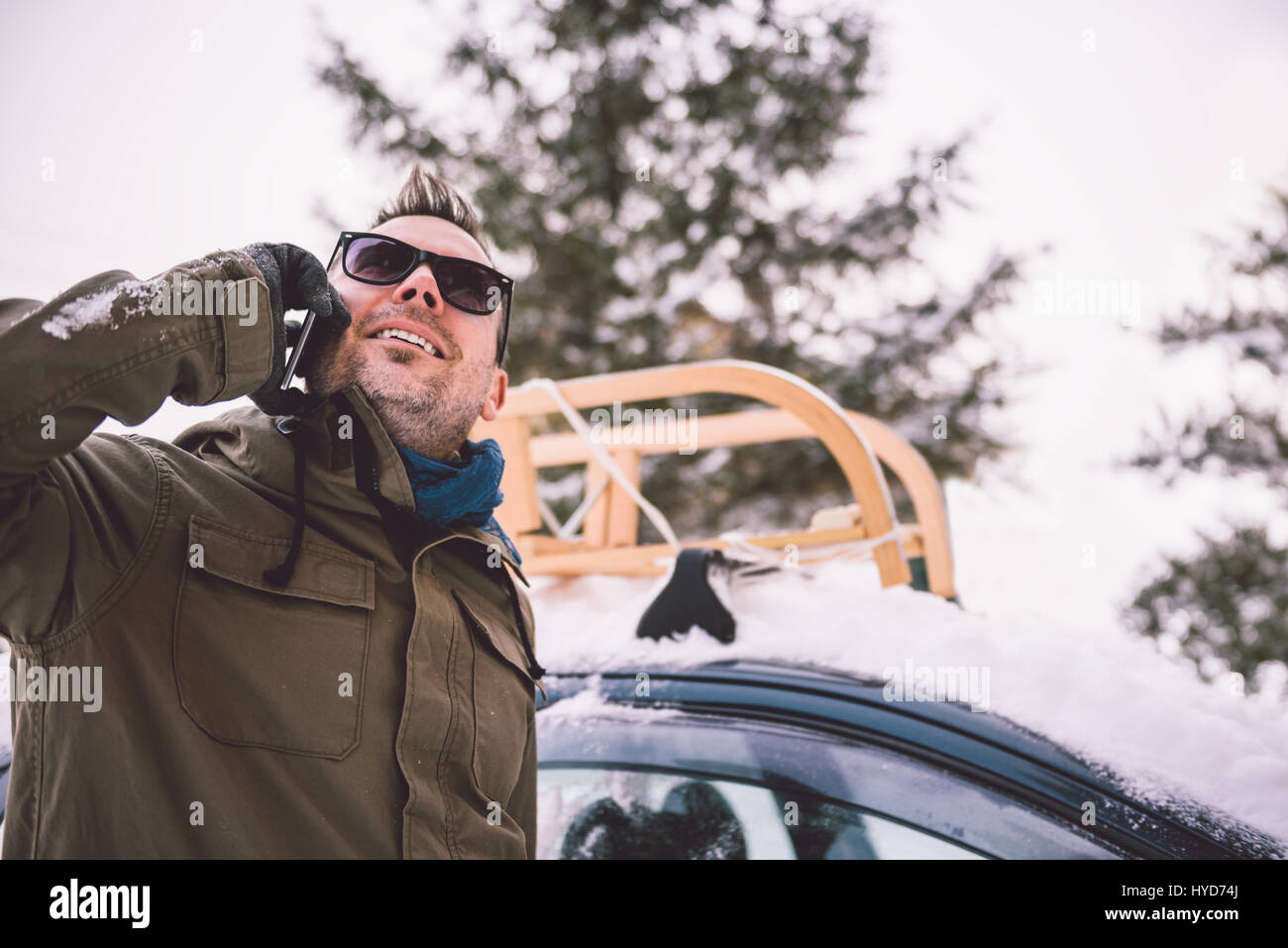 Smart vehicle hi-res stock photography and images - Alamy