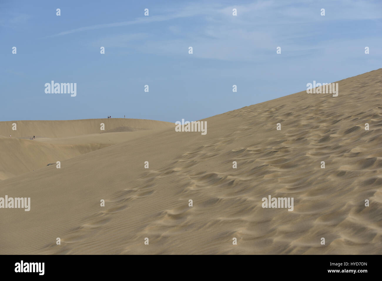 Beach yellow sand next mountain hi-res stock photography and images - Alamy