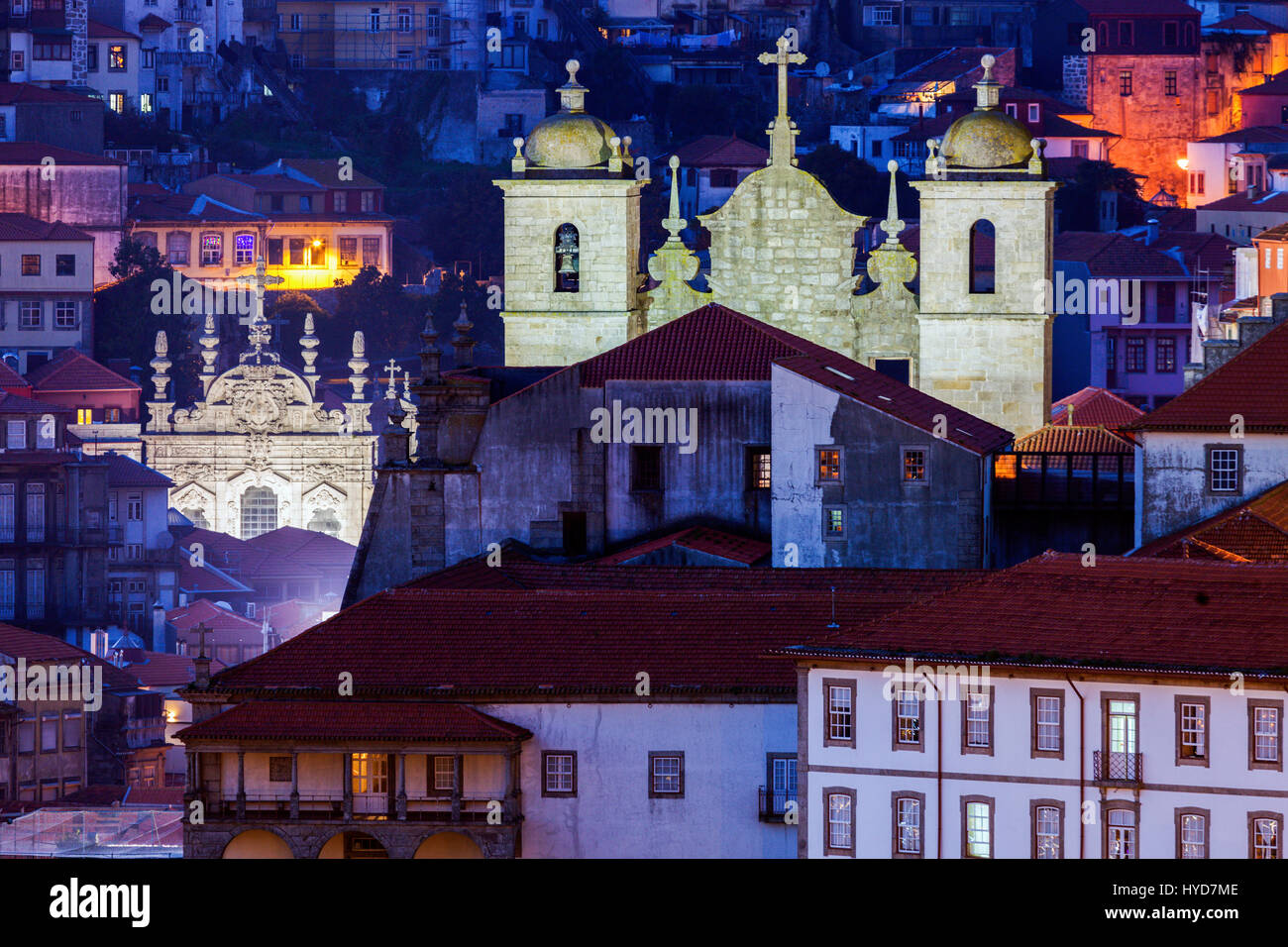 Porto norte hi-res stock photography and images - Alamy