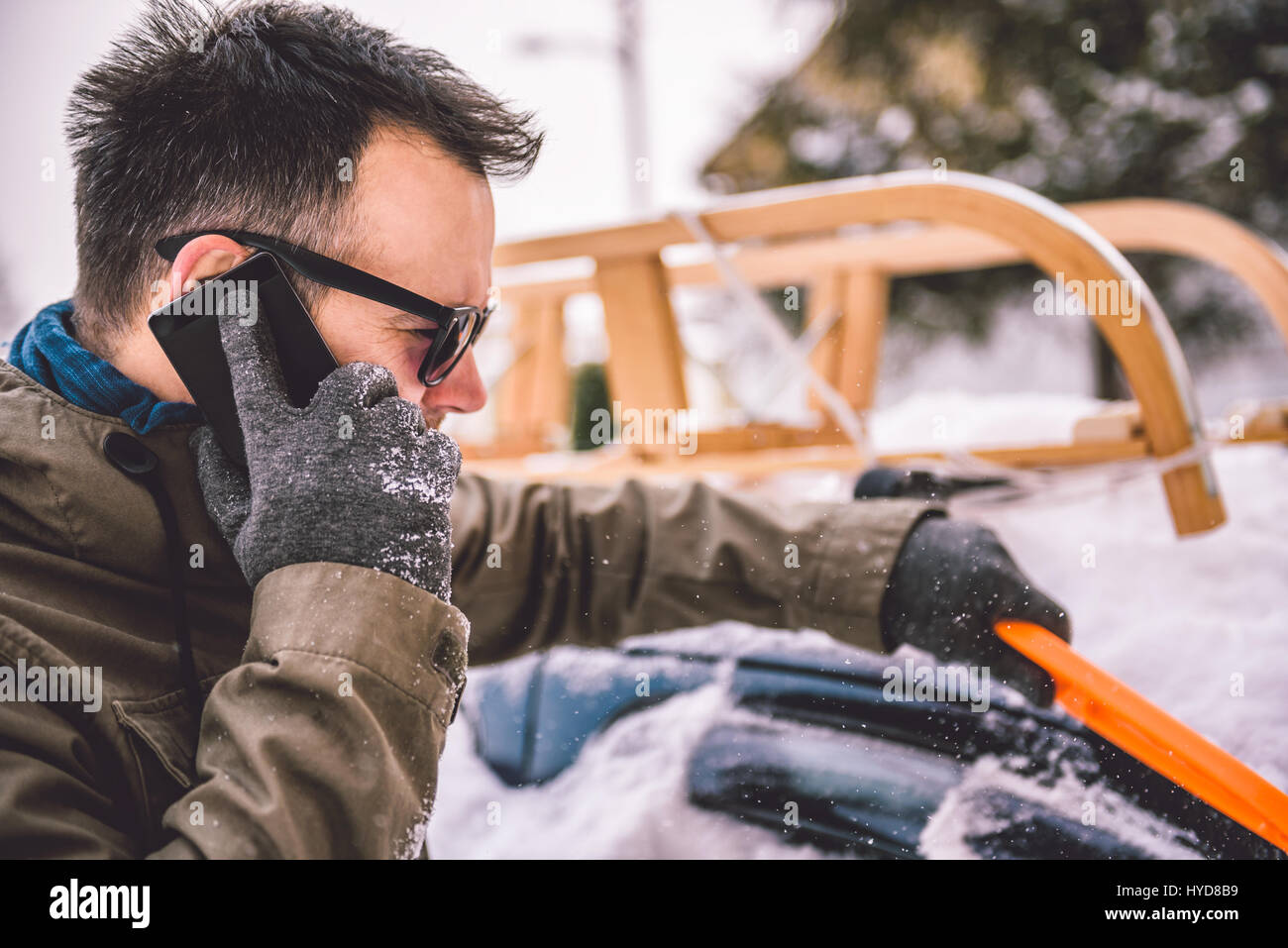 Car adults smart hi-res stock photography and images - Alamy