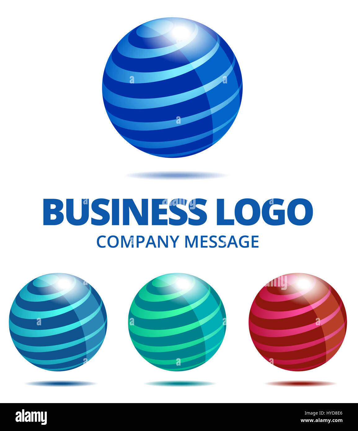 Globe Logo Stock Photos & Globe Logo Stock Images - Alamy
