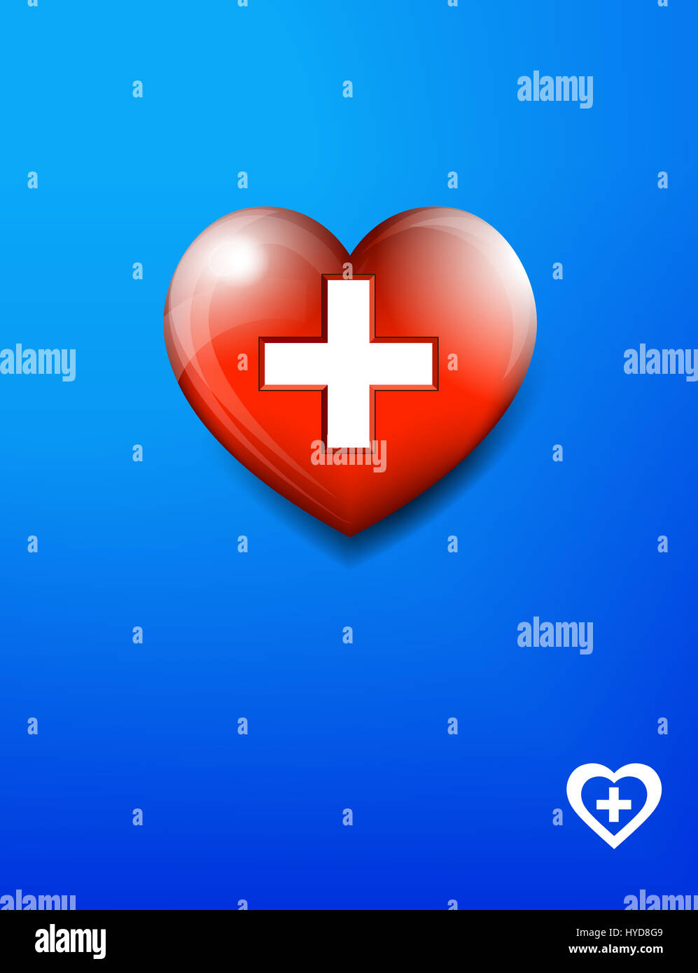 Medical Healthcare Background Covers Stock Photo - Alamy