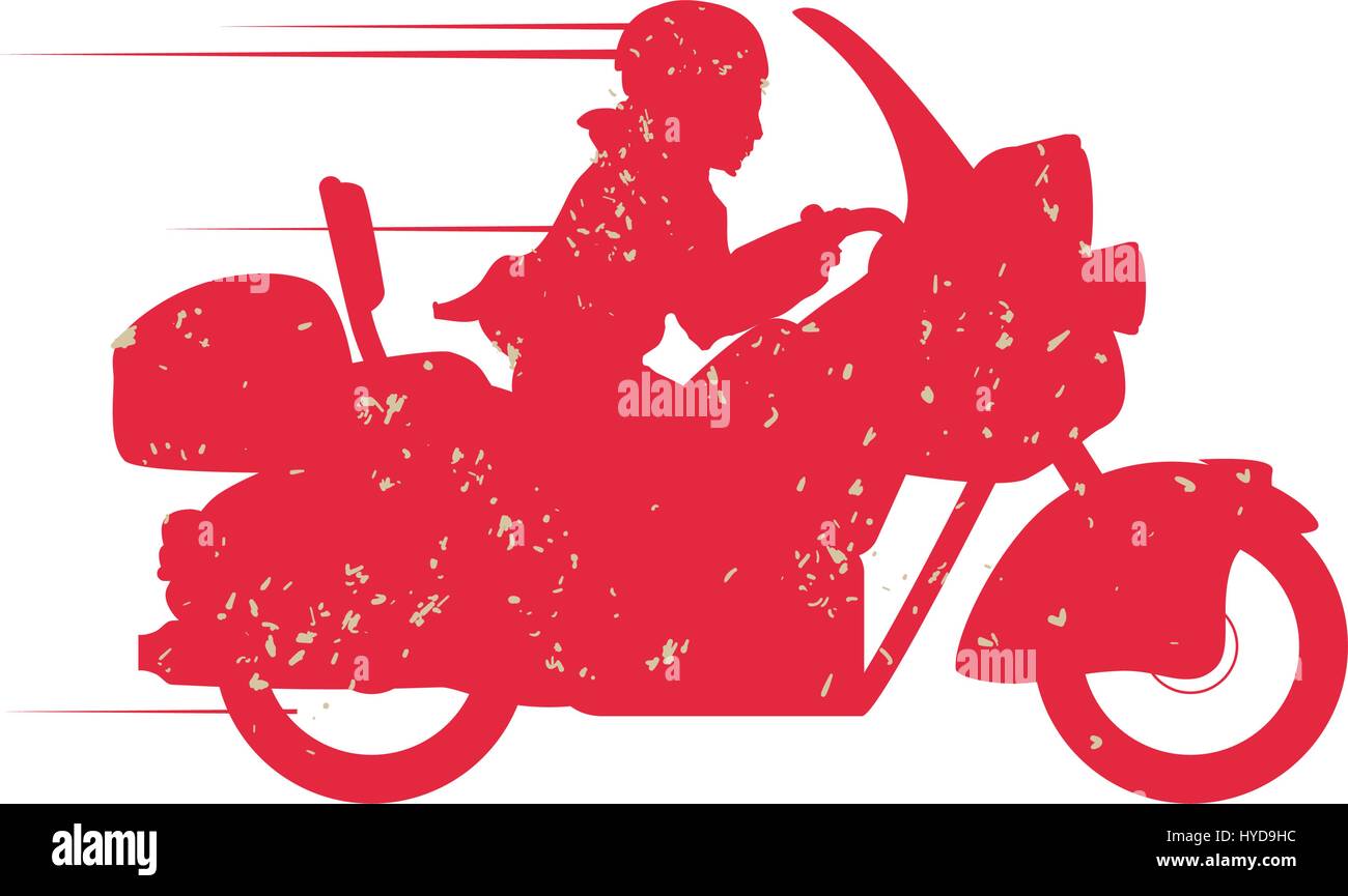 Custom vintage motorcycle icon vector illustration graphic design Stock ...