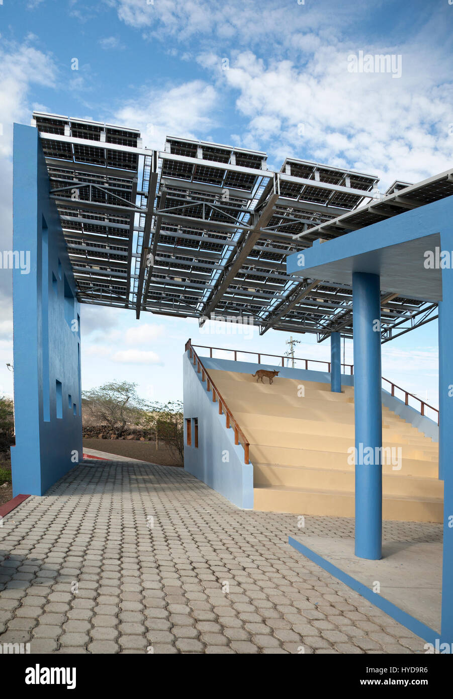 Photovoltaic Arrays High Resolution Stock Photography and Images - Alamy