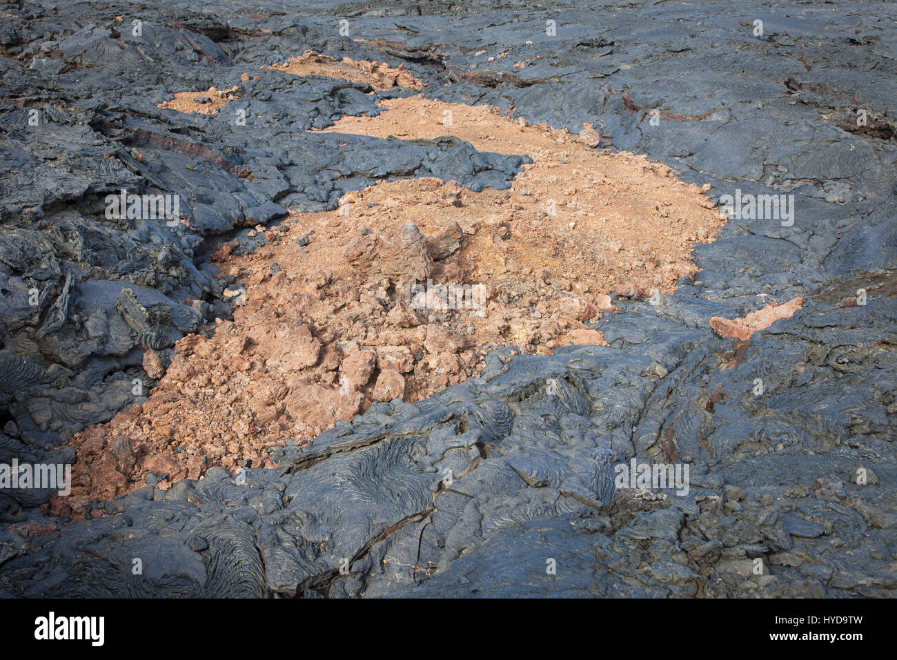 Aa Lava Flow High Resolution Stock Photography and Images - Alamy