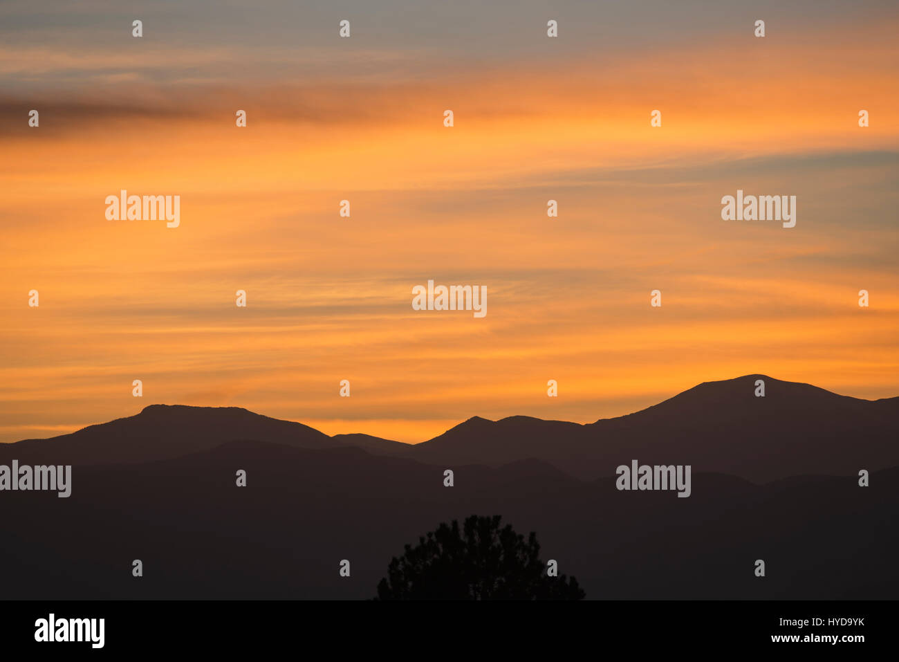 Colorado front range hi-res stock photography and images - Alamy