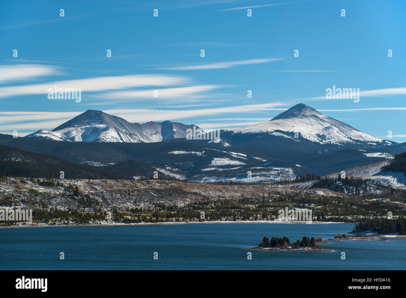 Ten mile range hi-res stock photography and images - Alamy