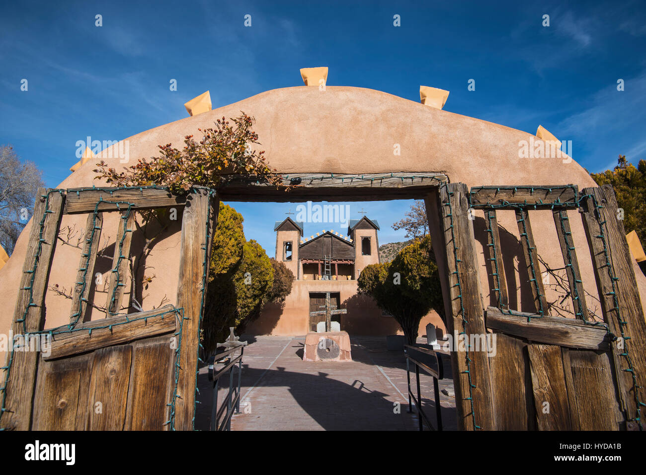 El santuario de chimayo hi-res stock photography and images - Alamy