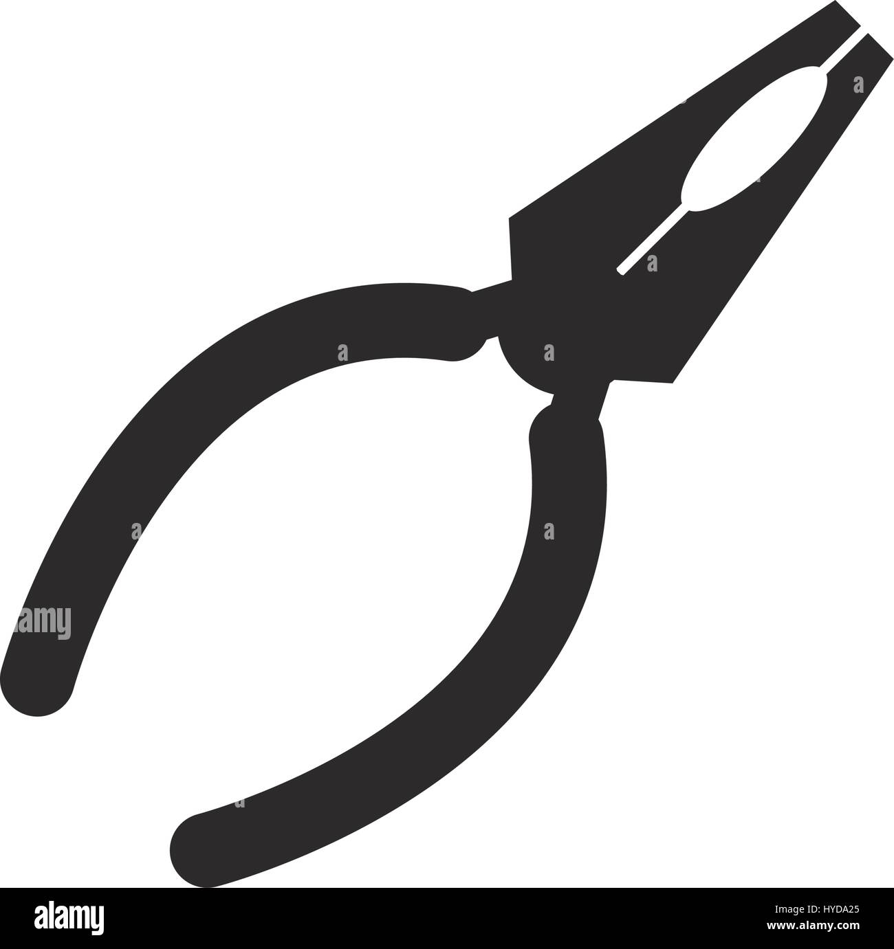 Pincer vector vectors hi-res stock photography and images - Alamy